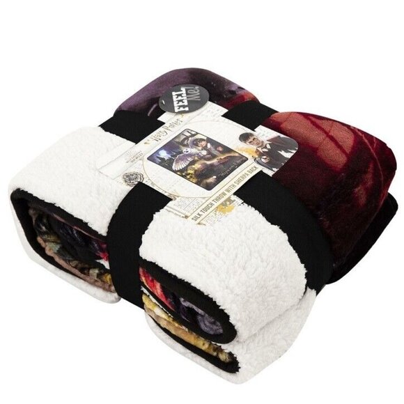 Wizarding World Of Harry Potter | Bedding | Young Harry Potter 6x80 New ...